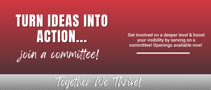 Don't just be a member - be a leader. - WBN, Inc.